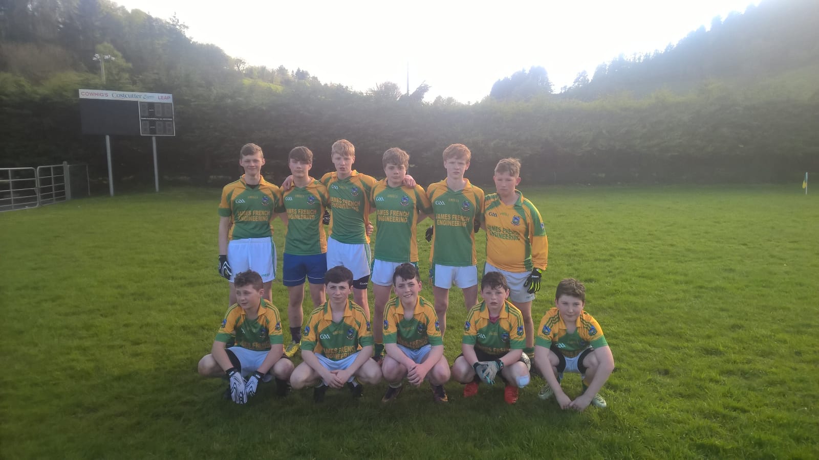 Result Update – Kilmacabea GAA