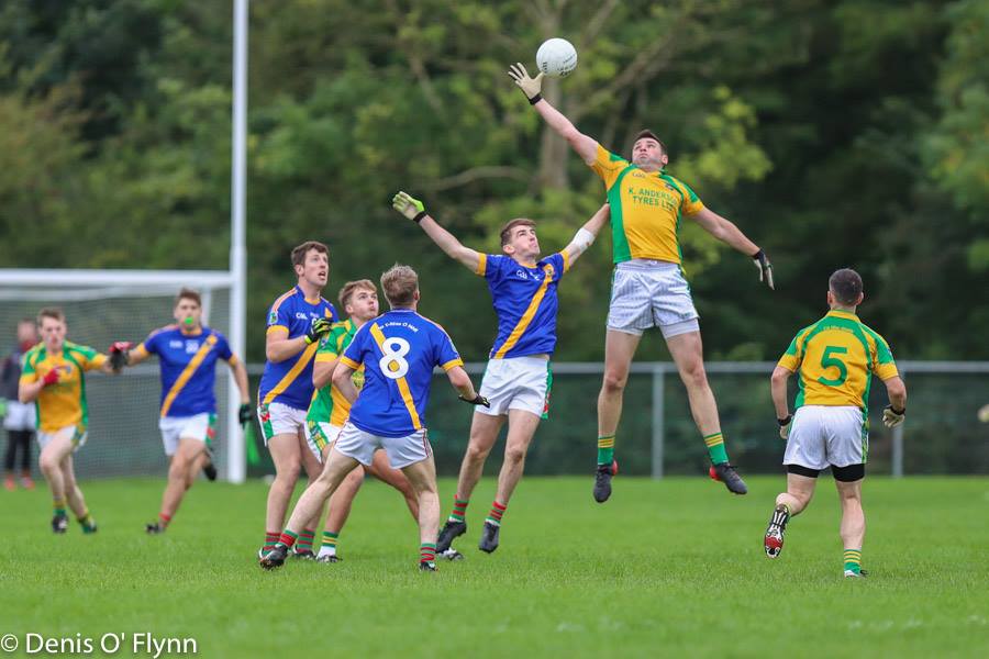Late O Donovan free keeps Kilmac hopes alive – Kilmacabea GAA