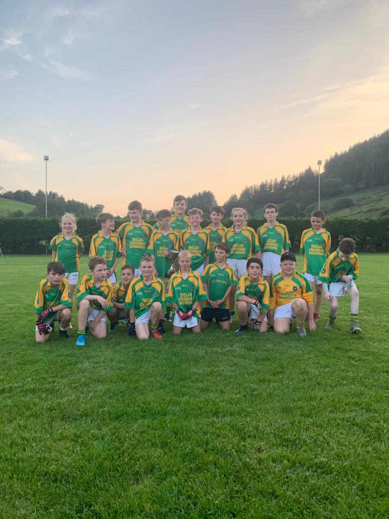 Club Notes 24-09-2020 – Kilmacabea GAA