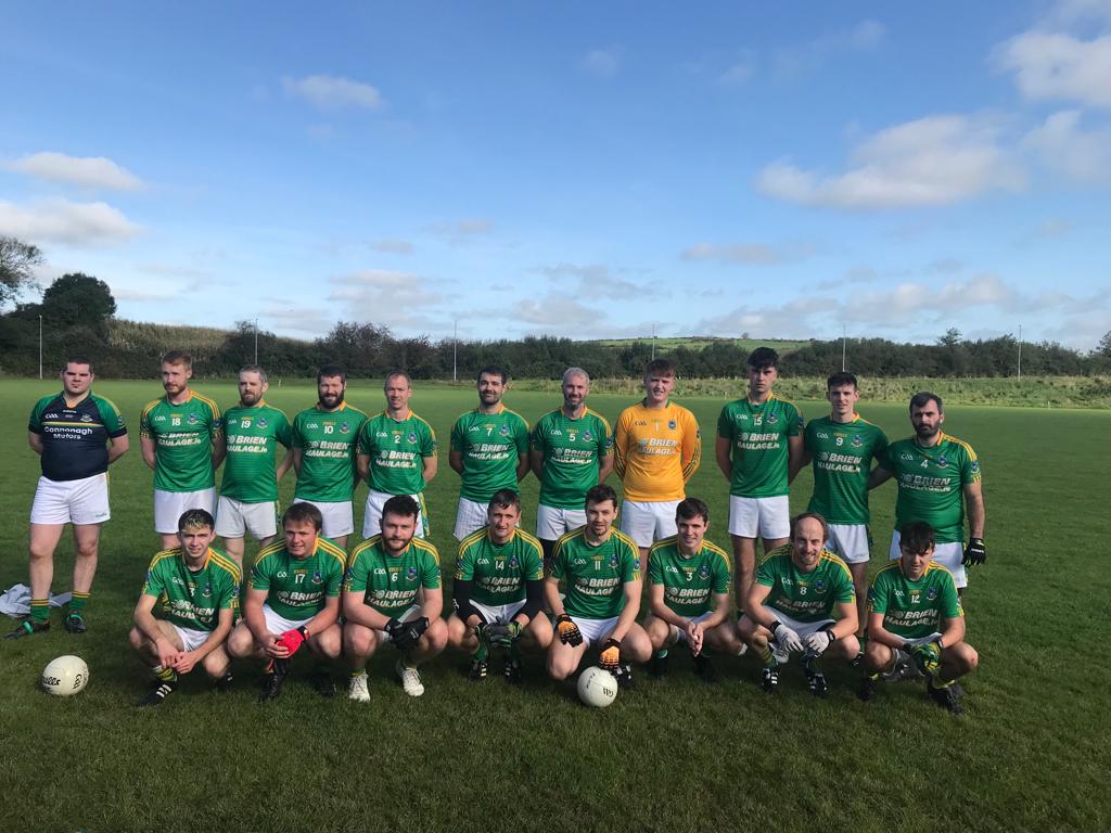 Club Notes 14-10-2021 – Kilmacabea GAA