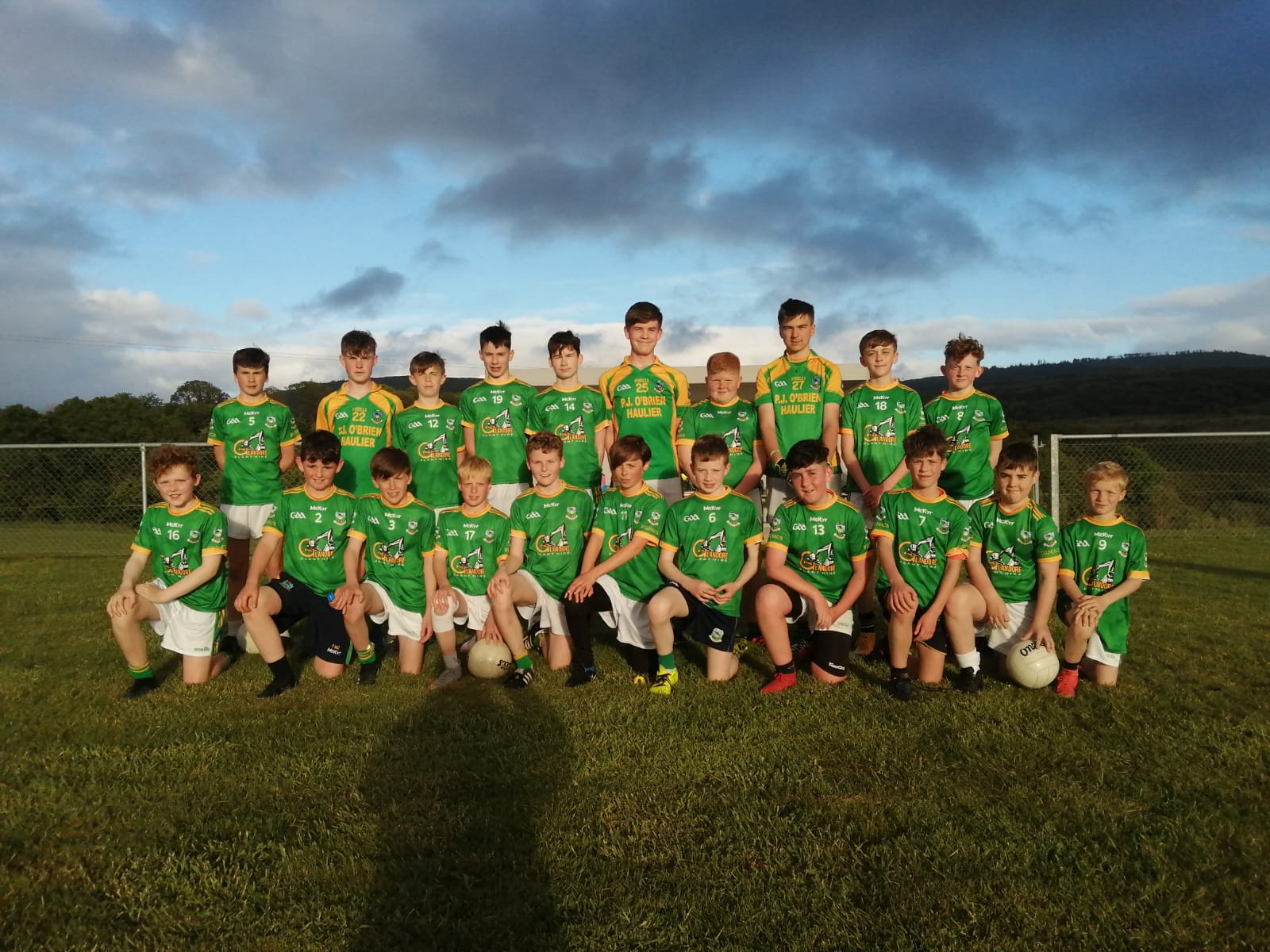 Club Notes: 09-06-2022 – Kilmacabea GAA
