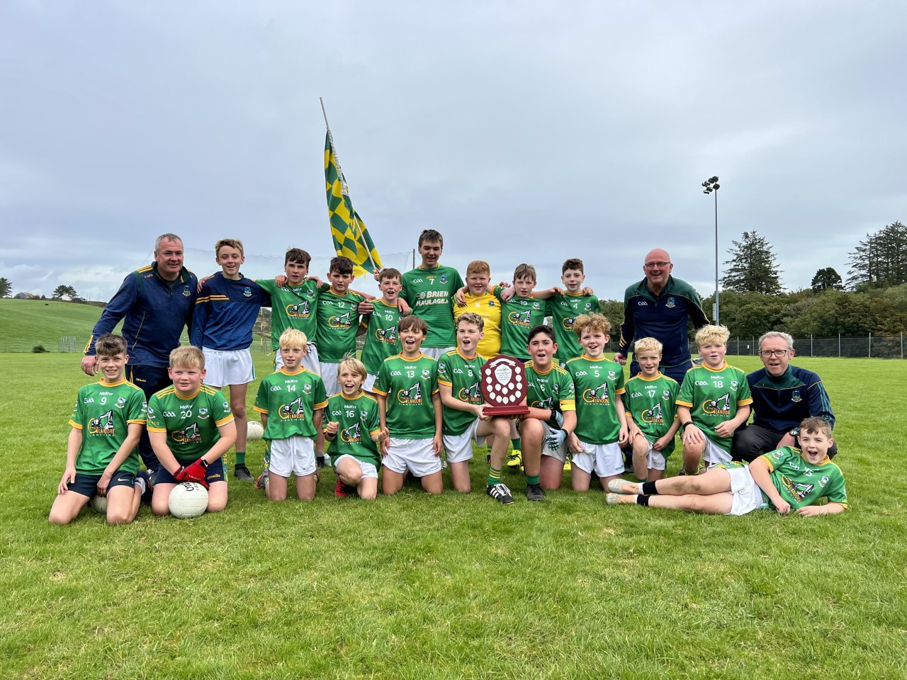 Club Notes: 06-10-2022 – Kilmacabea GAA