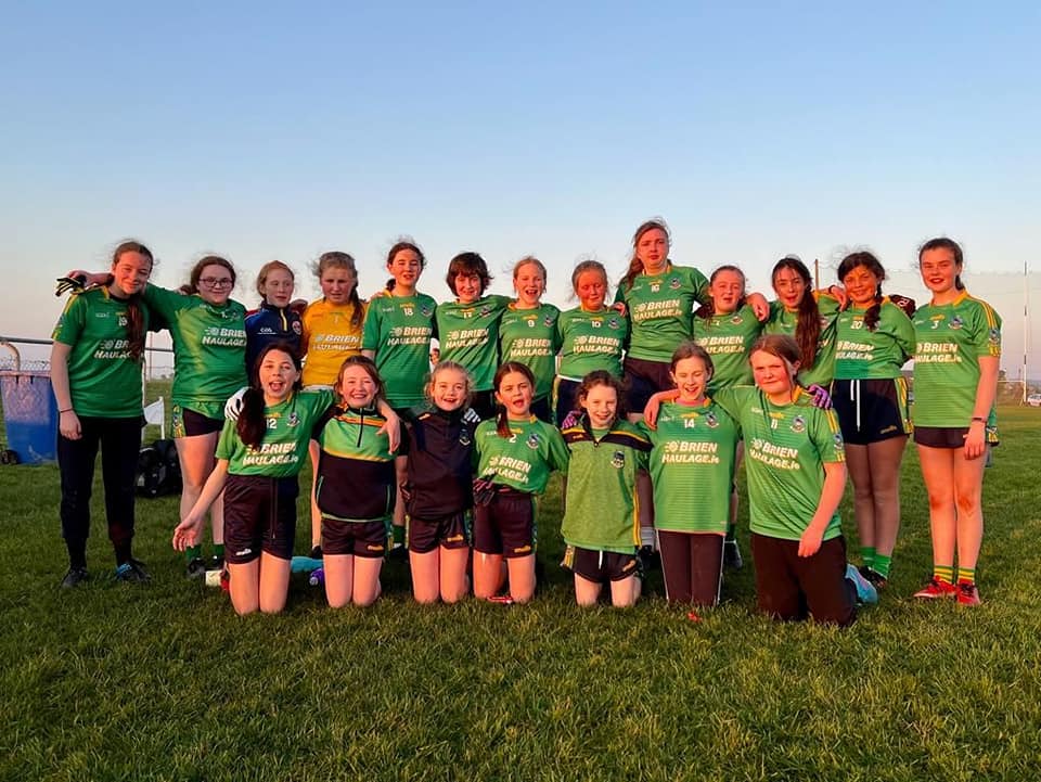 Club Notes: 27-04-2023 – Kilmacabea GAA